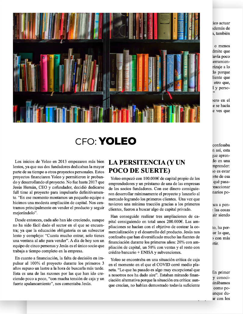 Caso Práctico: YoLeo